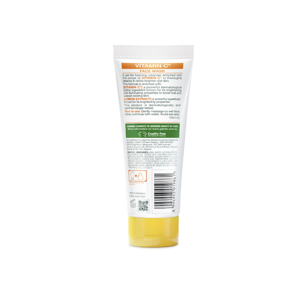 Garnier face wash price store