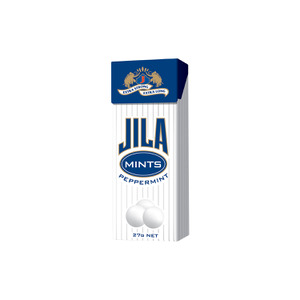 Buy Jila Mints Mints Extra Long X Strong 27g | Coles