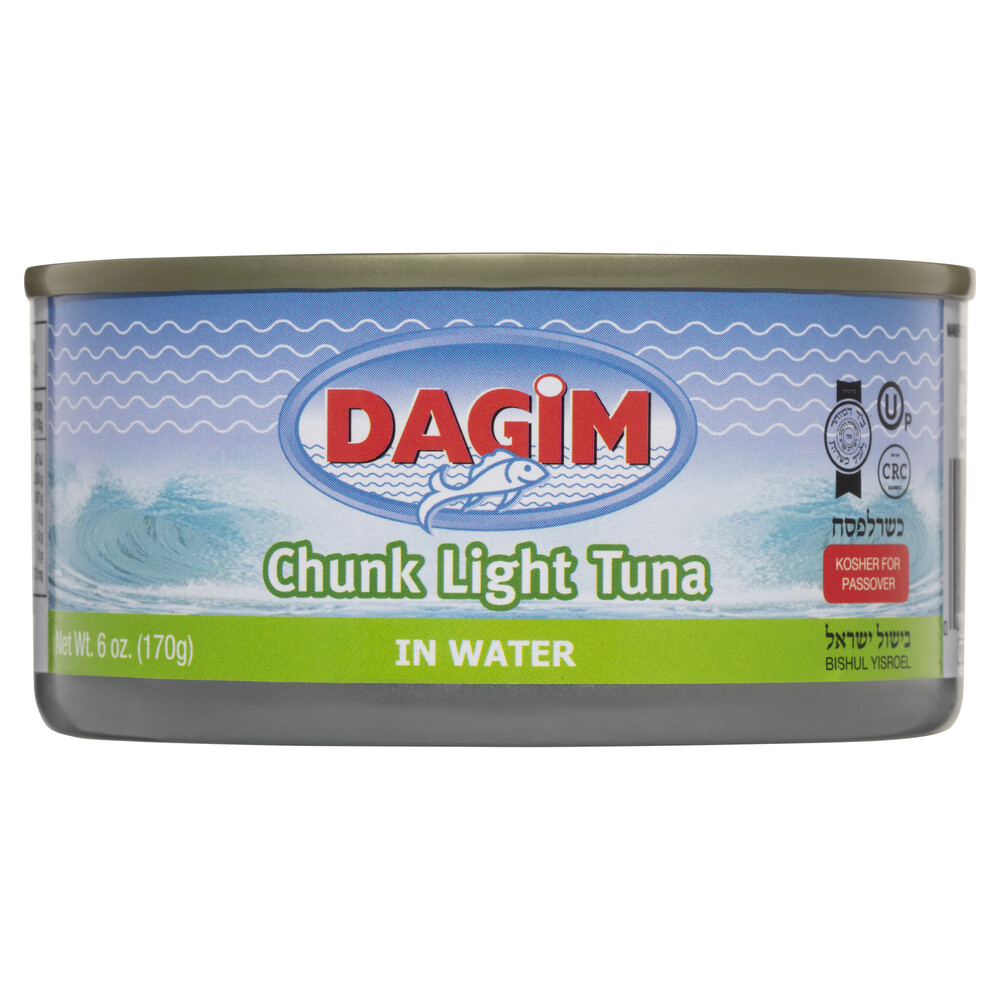 Buy Dagim Tuna Chunk Light In Brine Kb 170g | Coles