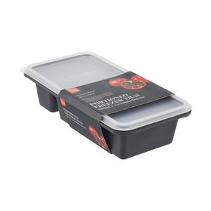 Buy Cook & Dine 4 Compartment Portioned Control Freezer Tray 1 each | Coles