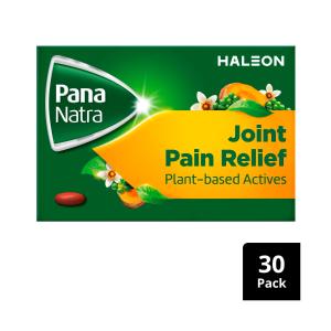 Buy Pananatra Joint Pain Relief 30 pack | Coles