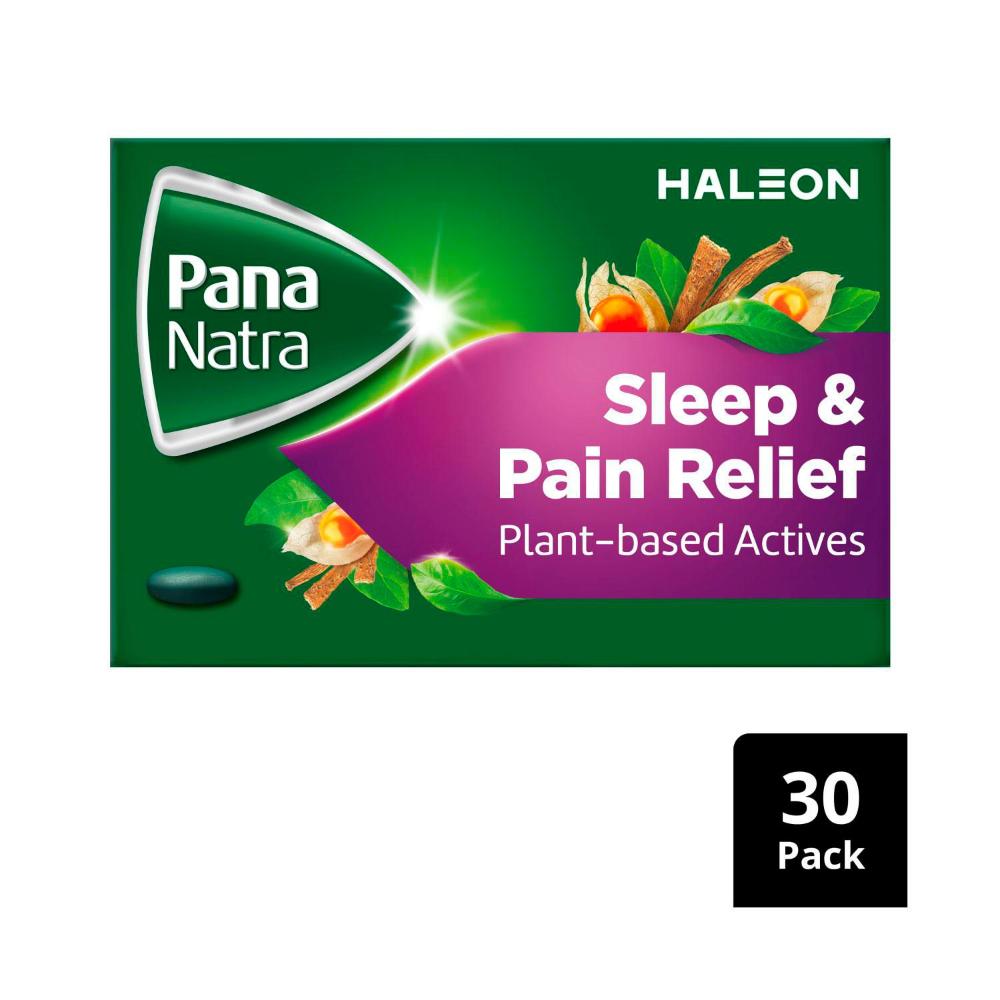 Buy Pananatra Sleep & Pain Relief 30 pack | Coles
