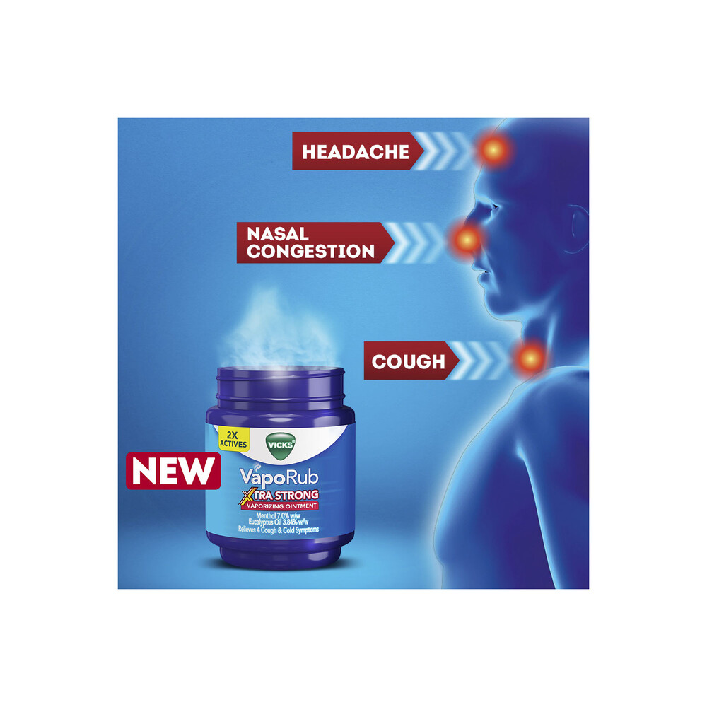 Vicks Vaporub Liquid