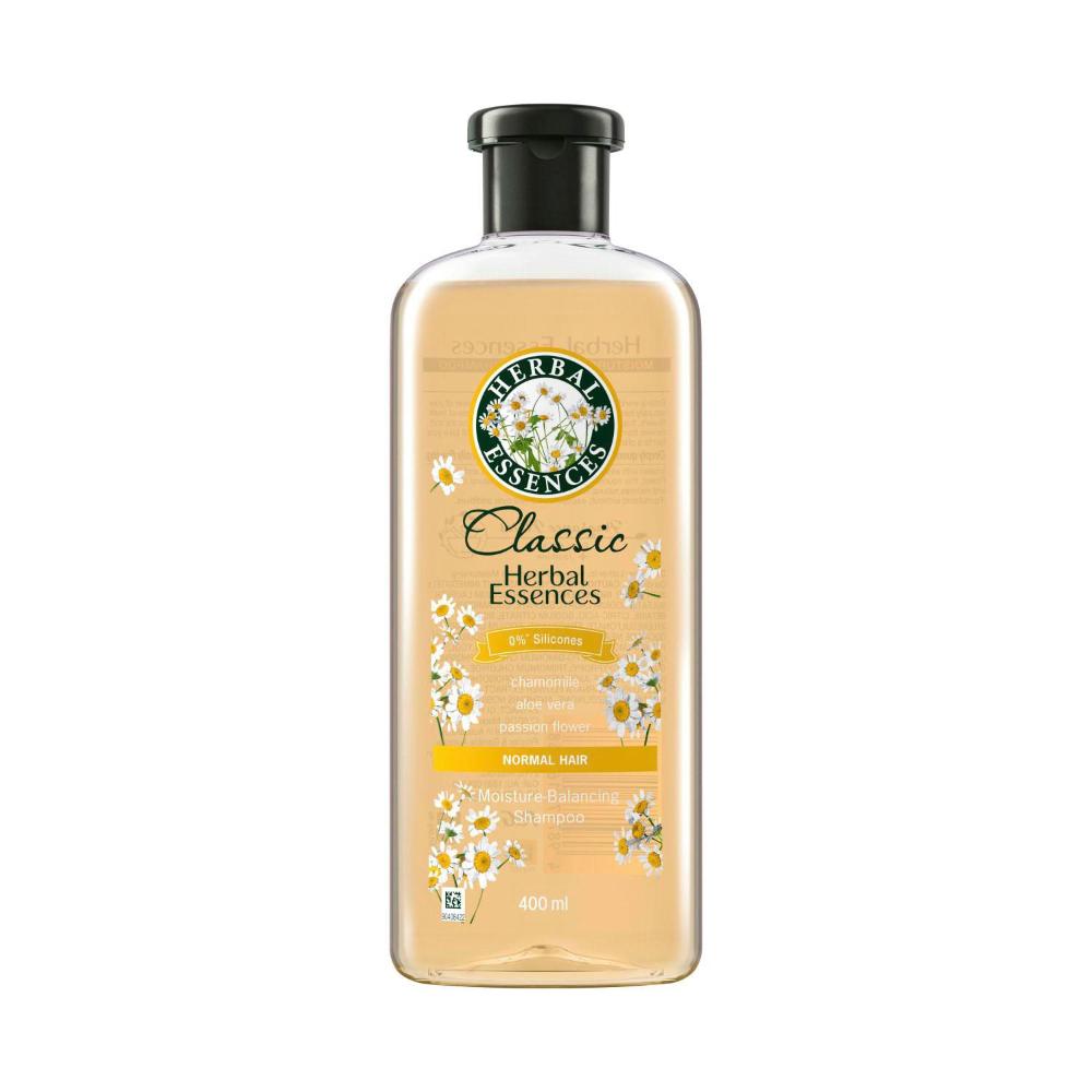 Buy Herbal Essences Classic Normal Shampoo 400mL | Coles