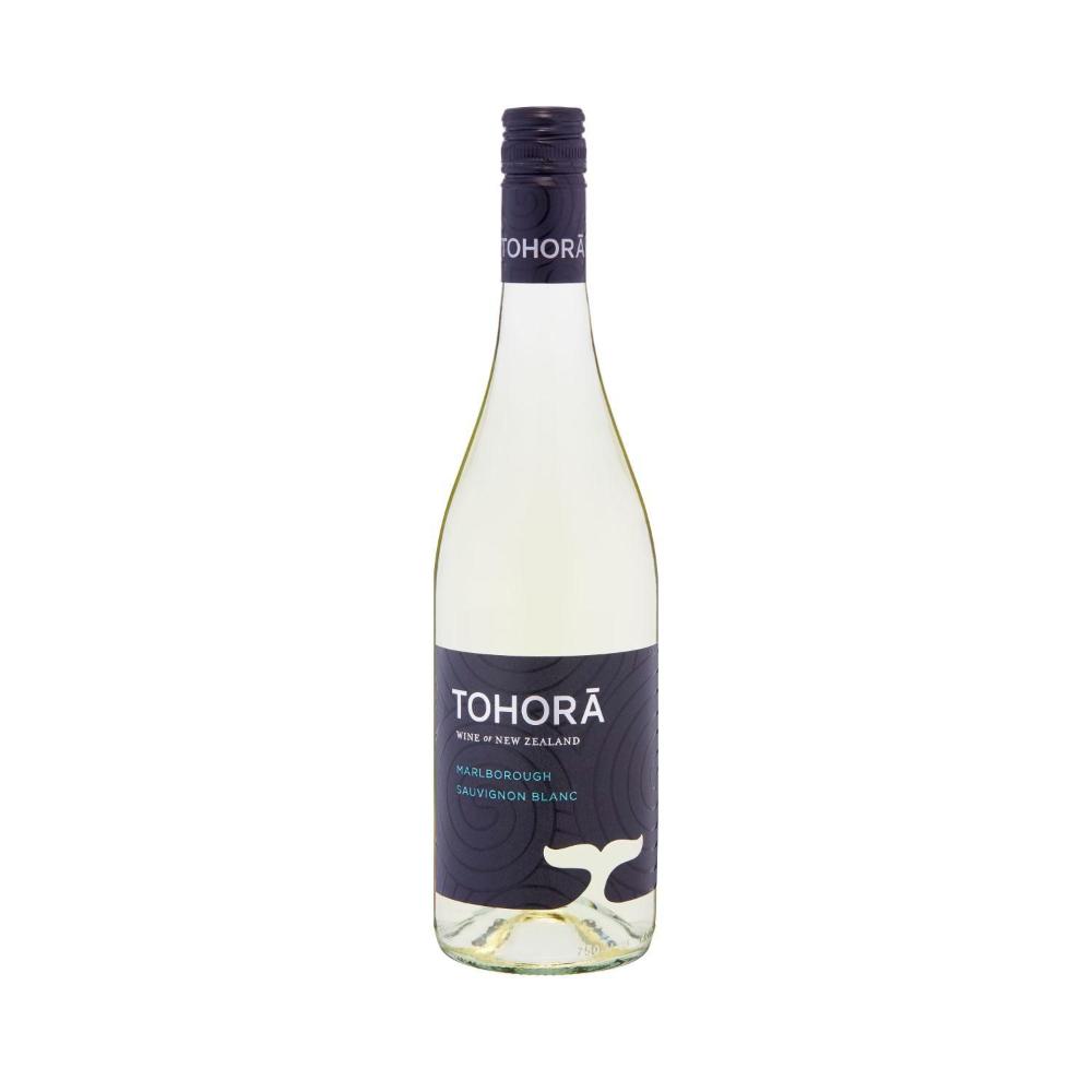 Buy Tohora Marlborough Sauvignon Blanc 750ml 1 Each | Coles