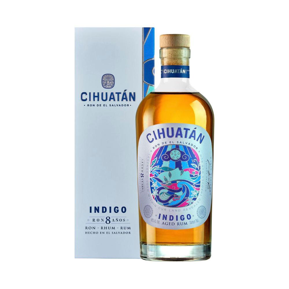 Buy Ron Cihuatan Indigo 8yo Rum 700ml 1 Each | Coles