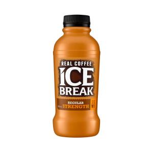 Buy Ice Break Regular Strength Iced Coffee 500mL | Coles