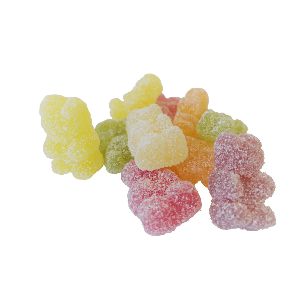 Buy Coles Sour Teddy Bears approx. 100g | Coles