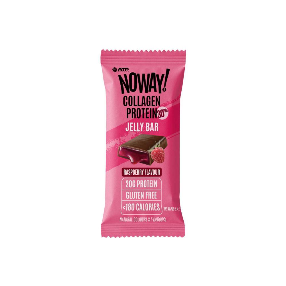 Buy Noway Collagen Jelly Bar Raspberry 60g | Coles