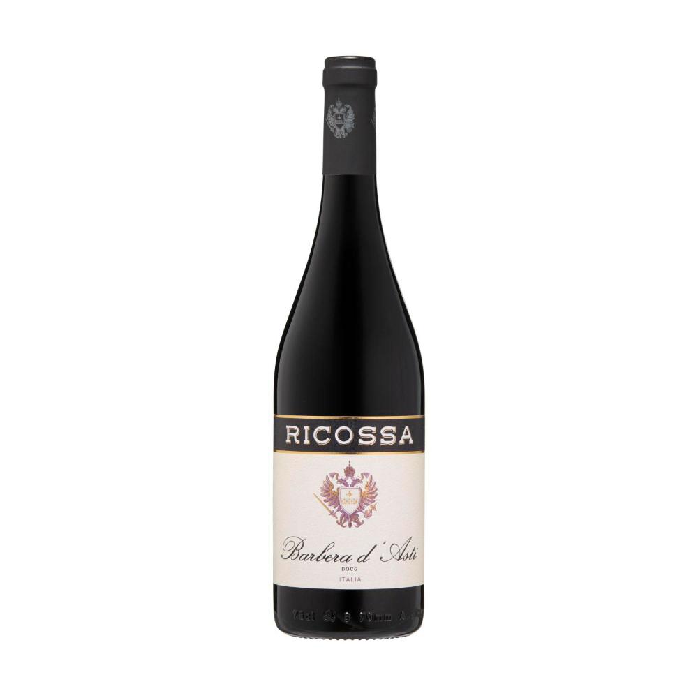 Buy Ricossa Barbera D'asti Docg 750ml 1 Each | Coles
