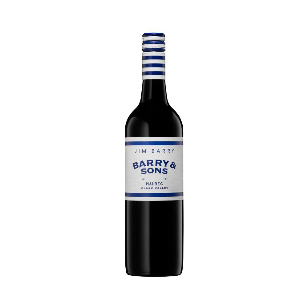 Buy Jim Barry Barry & Sons' Malbec 750ml 1 Each | Coles