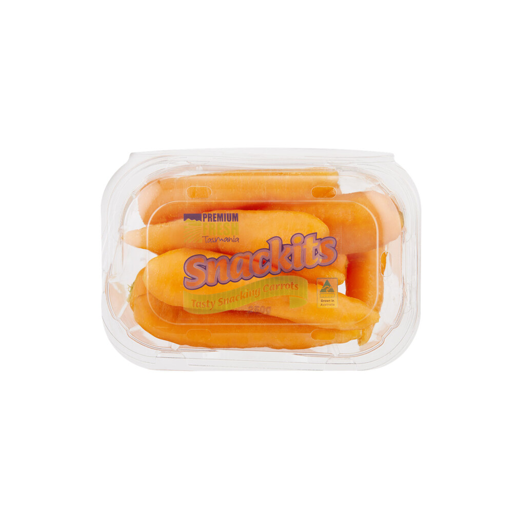 Buy Coles Snacking Carrots 250g | Coles