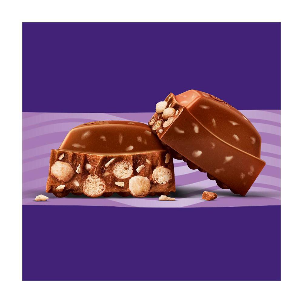 Crackle Chocolate Cadbury