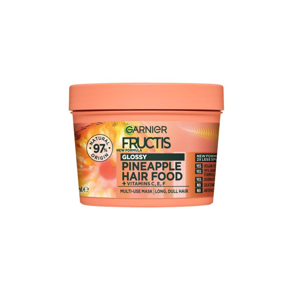 Buy Garnier Fructis Hair Food Pineapple 390mL | Coles