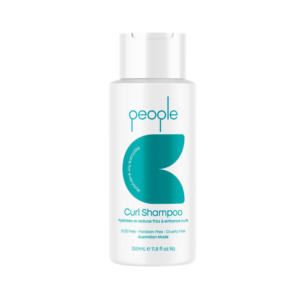 Buy People Curl Shampoo 350mL | Coles