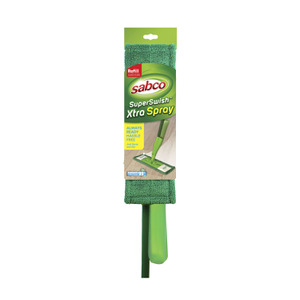 Buy Sabco Superswish Extra Spray Mop 1 each | Coles