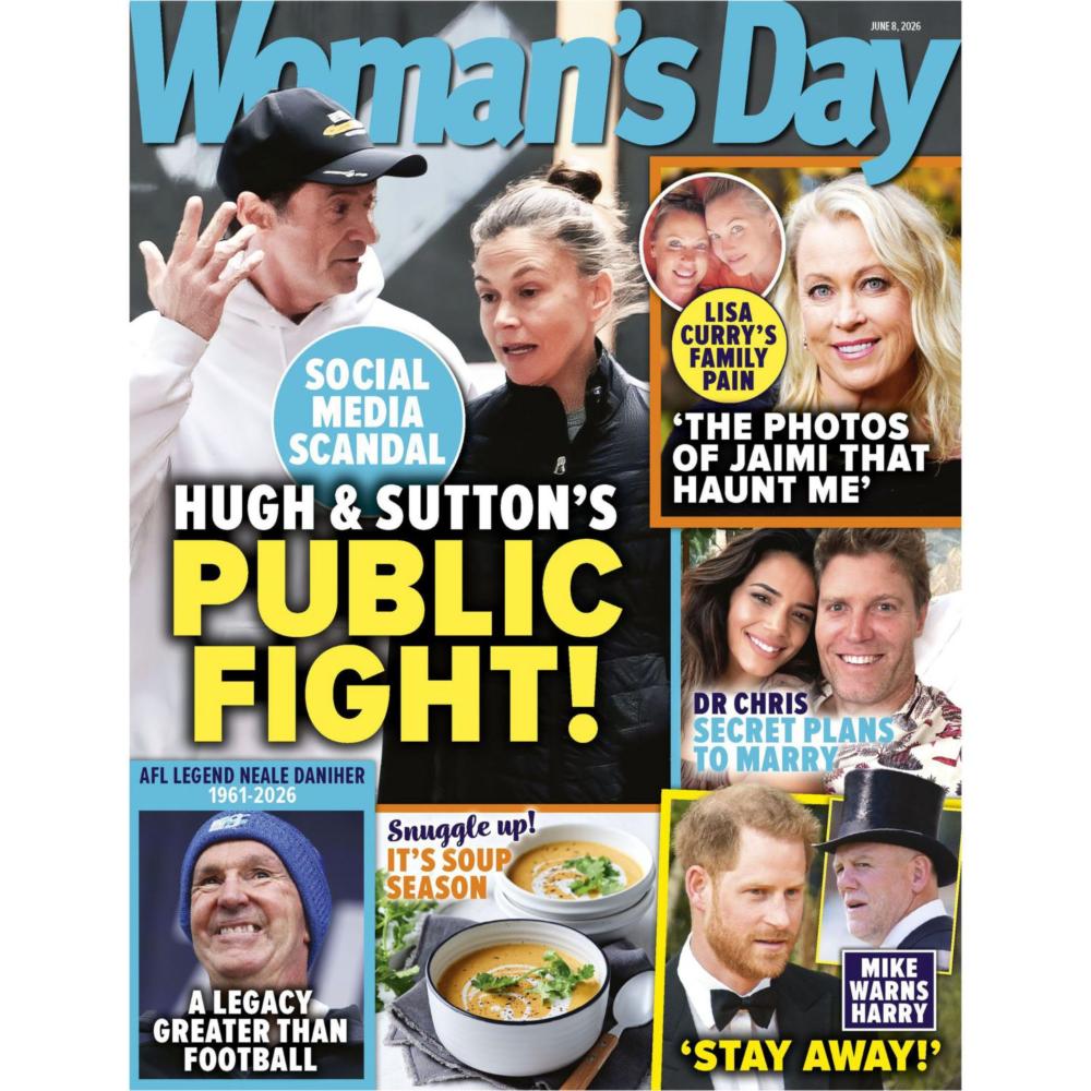 Buy Magazine Woman's Day 1 each | Coles