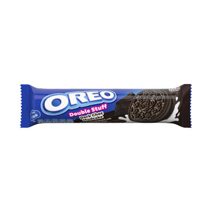 Buy Oreo Double Stuff Creme Biscuit Dark Choc Mudcake 131g | Coles