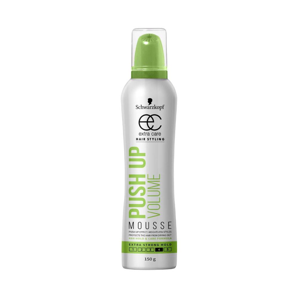 Buy Schwarzkopf Extra Care Volume Styling Mousse 150g | Coles