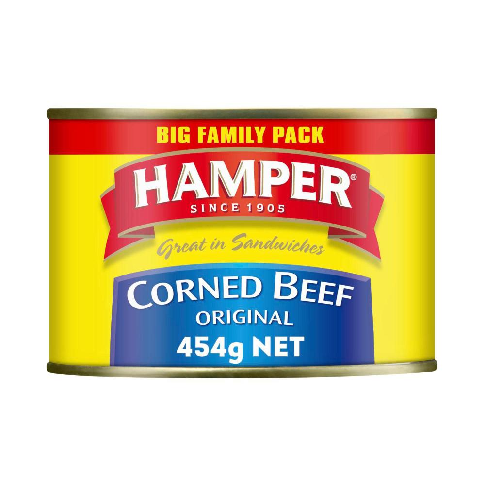 Buy Hamper Original Corned Beef 454g | Coles