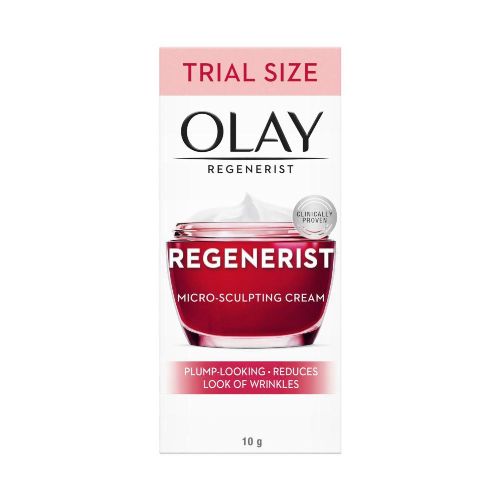 Buy Olay Regenerist Micro Sculpting Cream 10g | Coles