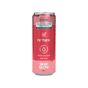 Buy Re'Drink Re'new Collagen Wild Fruits 1L | Coles