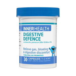 Buy Inner Health Probiotics Digestive Defence 30 pack | Coles