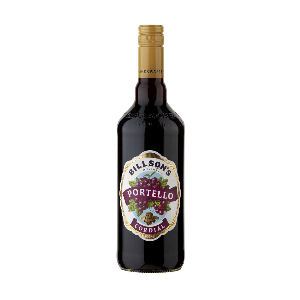 Buy Billsons Cordial Portello 700mL | Coles
