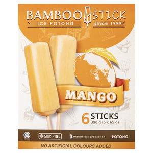 Buy Bamboostick Mango 390g | Coles