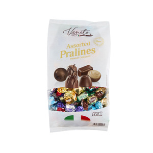 Buy Veneto Assorted Milk Chocolate Pralines 700g | Coles