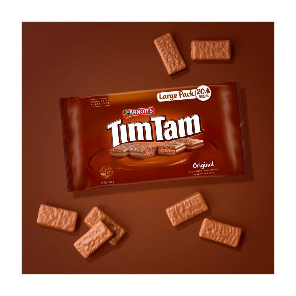 tim tams coles