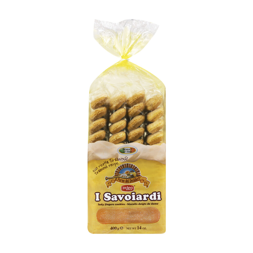 Buy Di Leo I Savoiardi Biscuits 400g | Coles