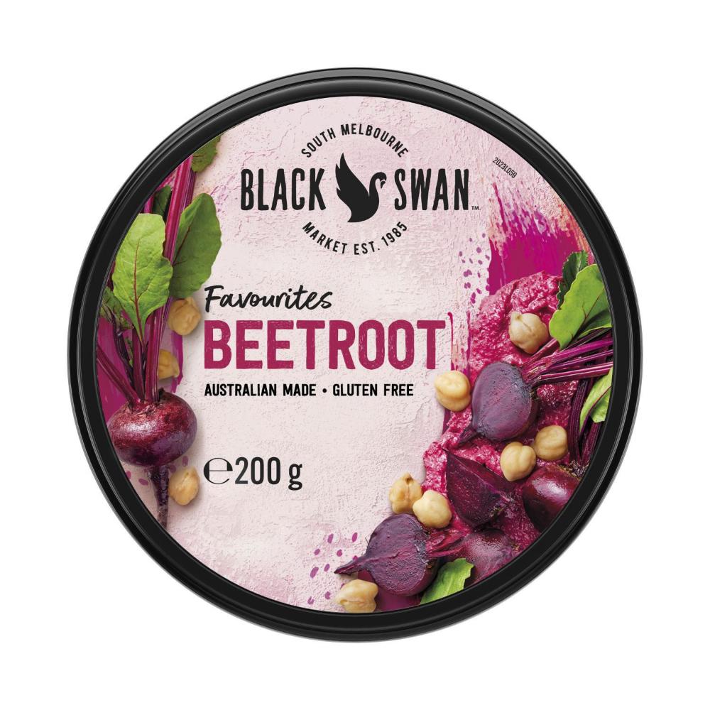 Buy Black Swan Dip Beetroot 200g | Coles