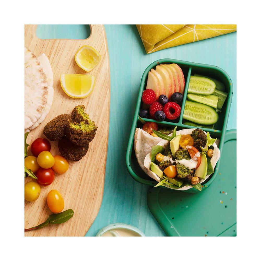 how to cook yumis falafel