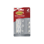 Buy 3M Command Adhesive Cord Clips 4 pack Coles