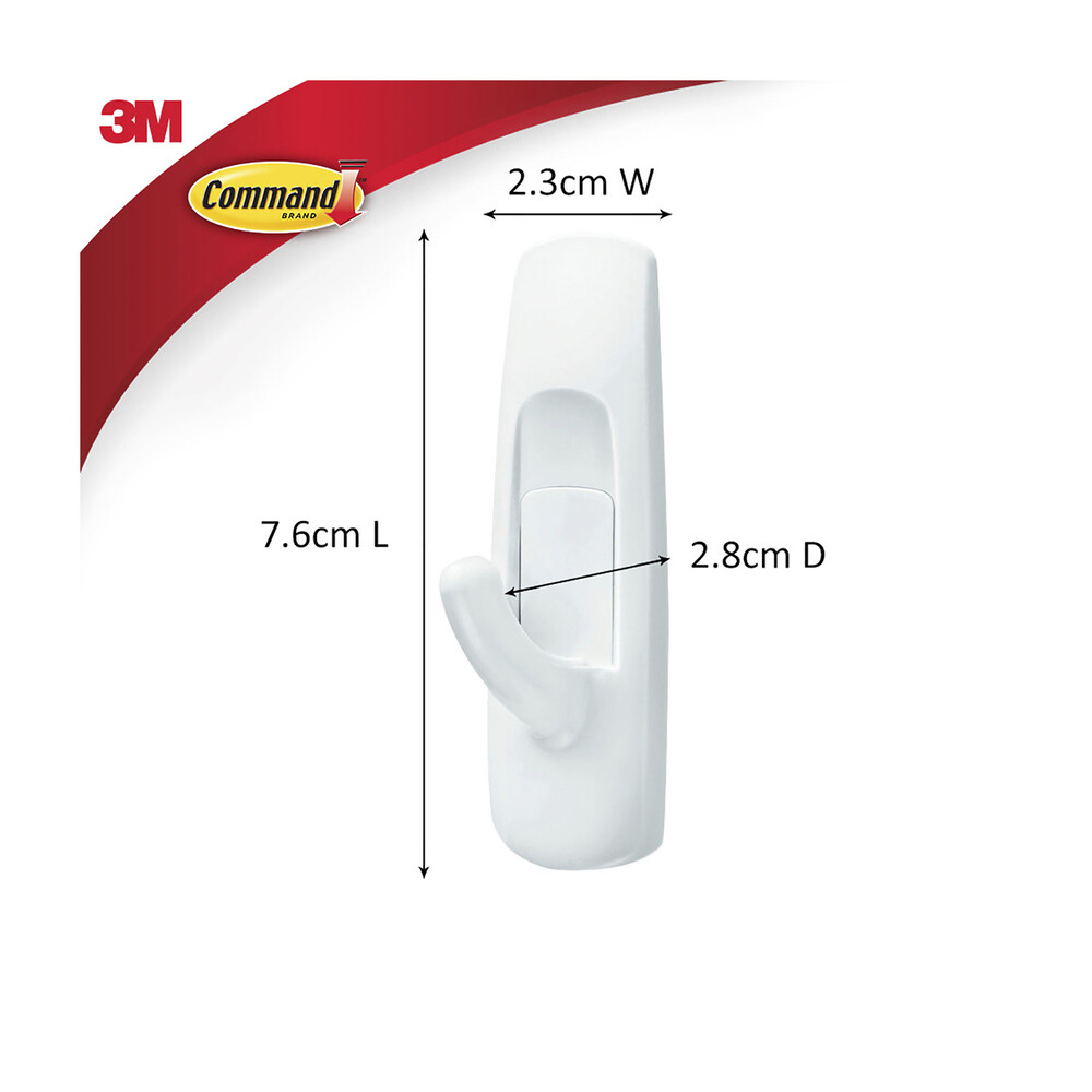 Coles 3m hooks store