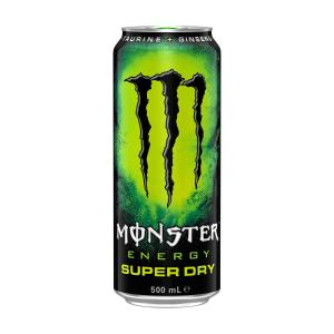 Buy Monster Energy Drink Super Dry 500mL | Coles