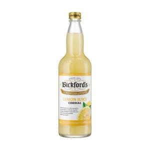 Buy Bickford's Lemon Cordial 750ml | Coles