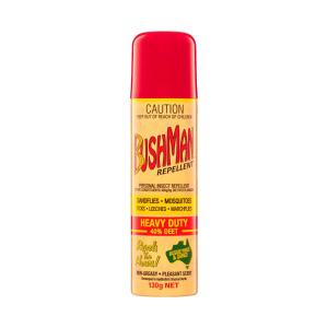 Buy Bushman Insect Repellent 130g | Coles