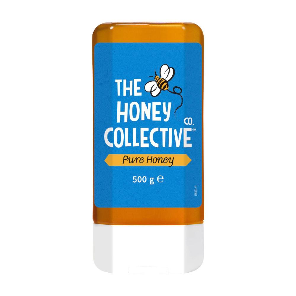 Buy The Honey Collective Pure Honey 500g | Coles