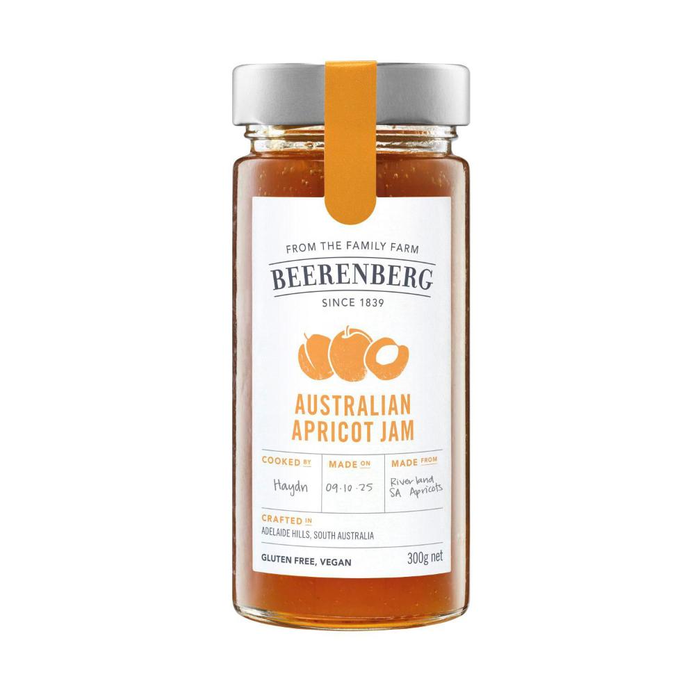 Buy Beerenberg Australian Apricot Jam 300g | Coles