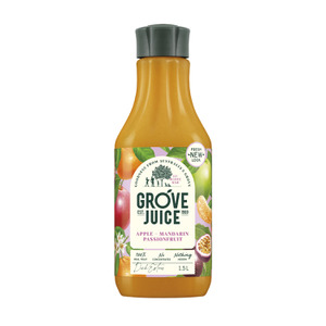 Buy Grove Juice Apple Mandarin Passionfruit 1.5L | Coles