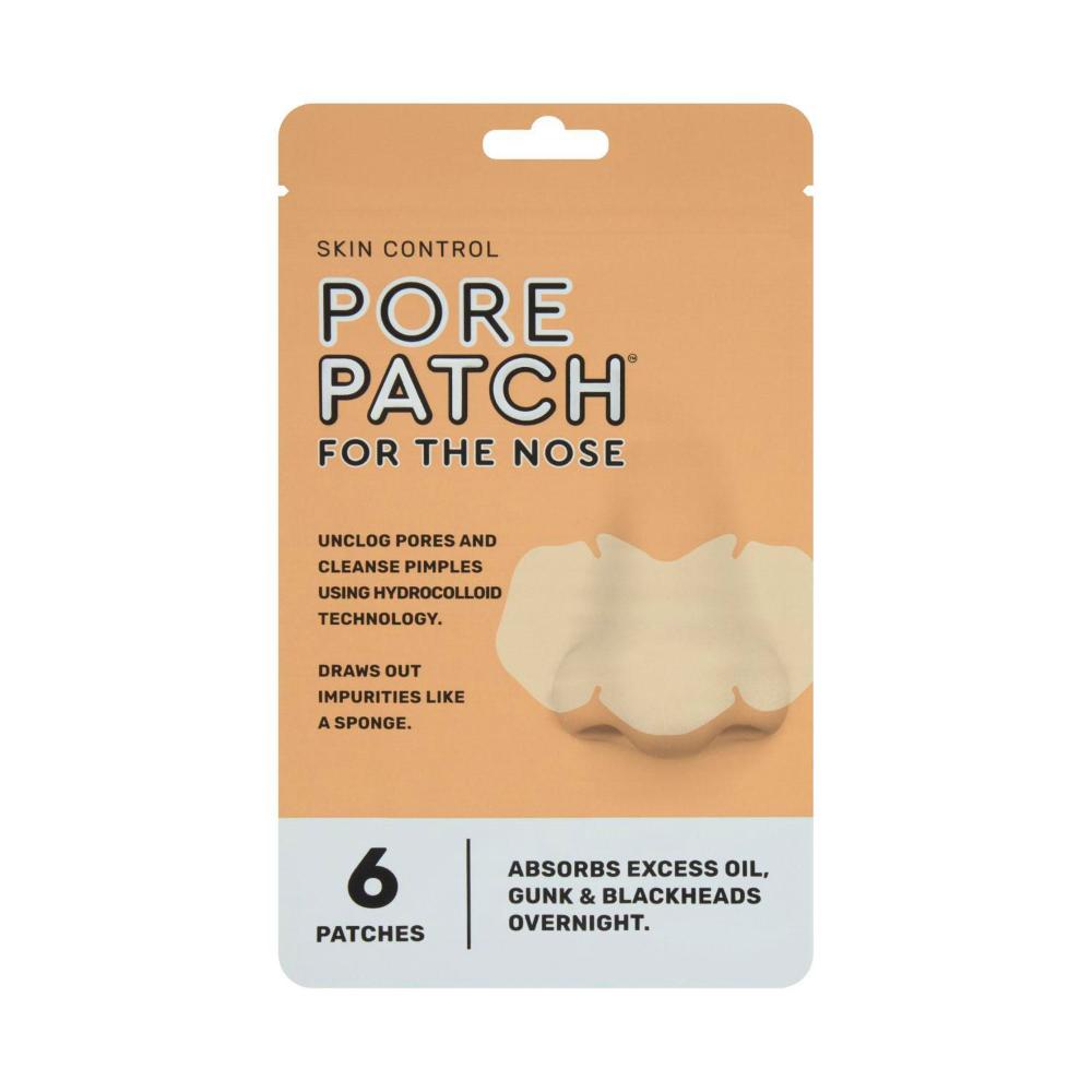 Buy Skin Control Pore Patches 6 pack | Coles