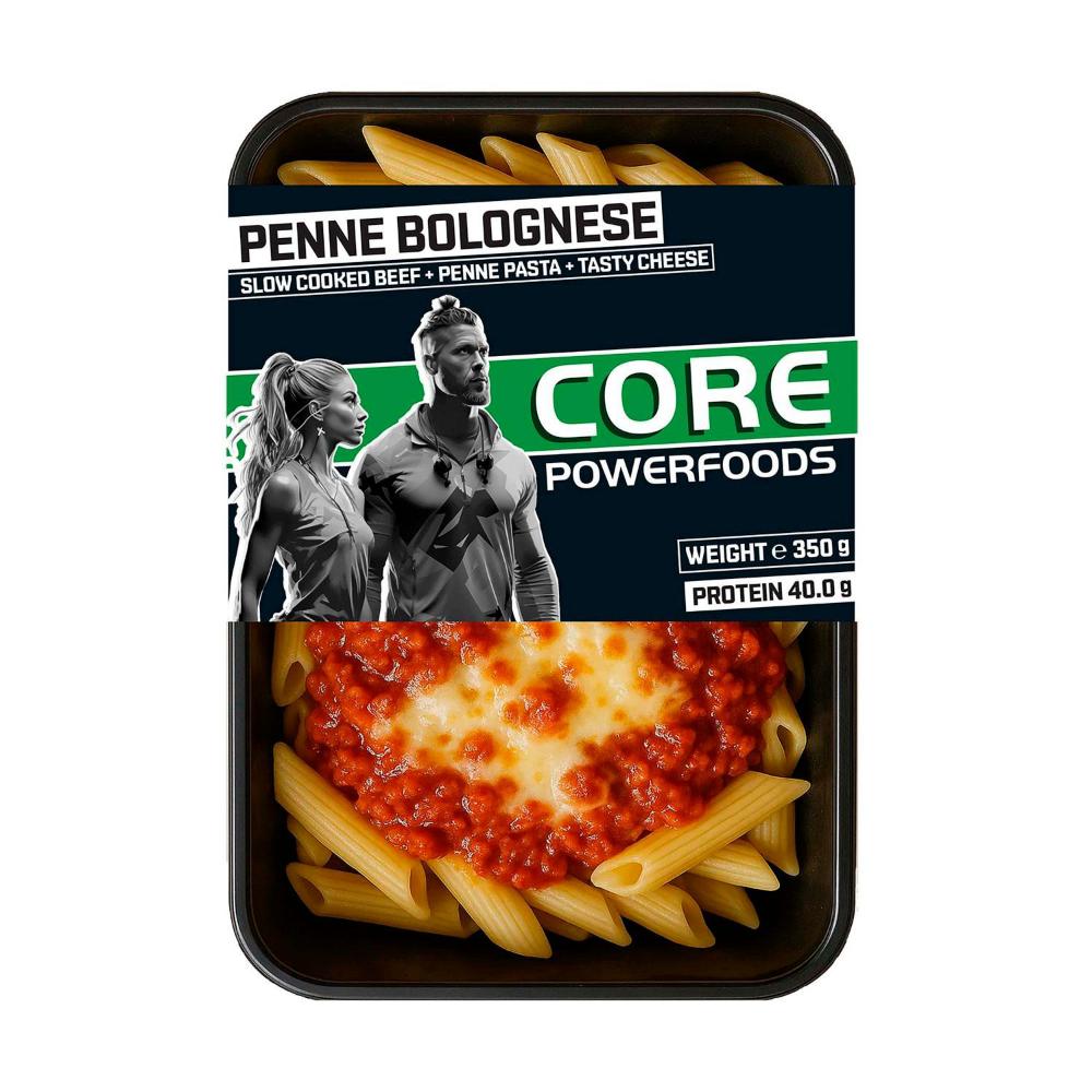 Buy Core PowerFoods Penne Bolognese 350g | Coles