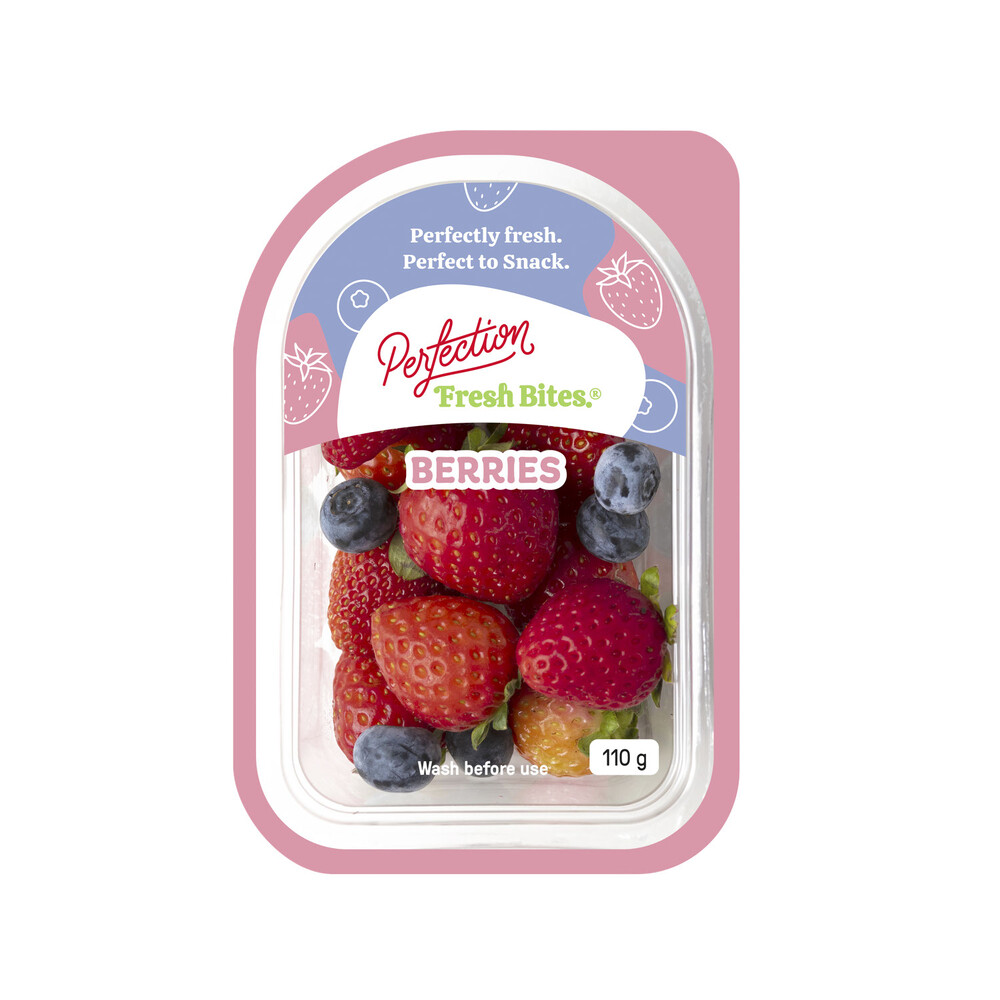 Buy Perfection Fresh Bites Berry Mix 110g | Coles