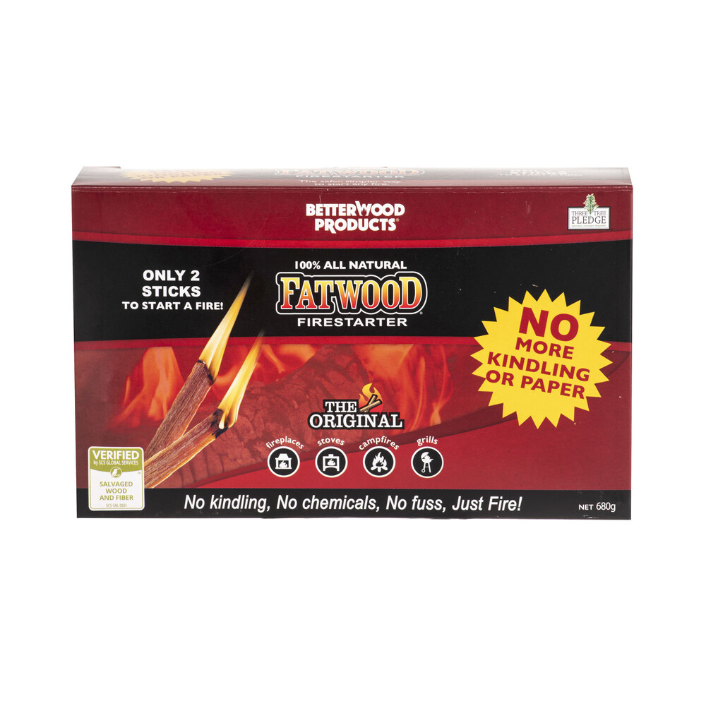 Buy Fatwood Sticks 680g | Coles