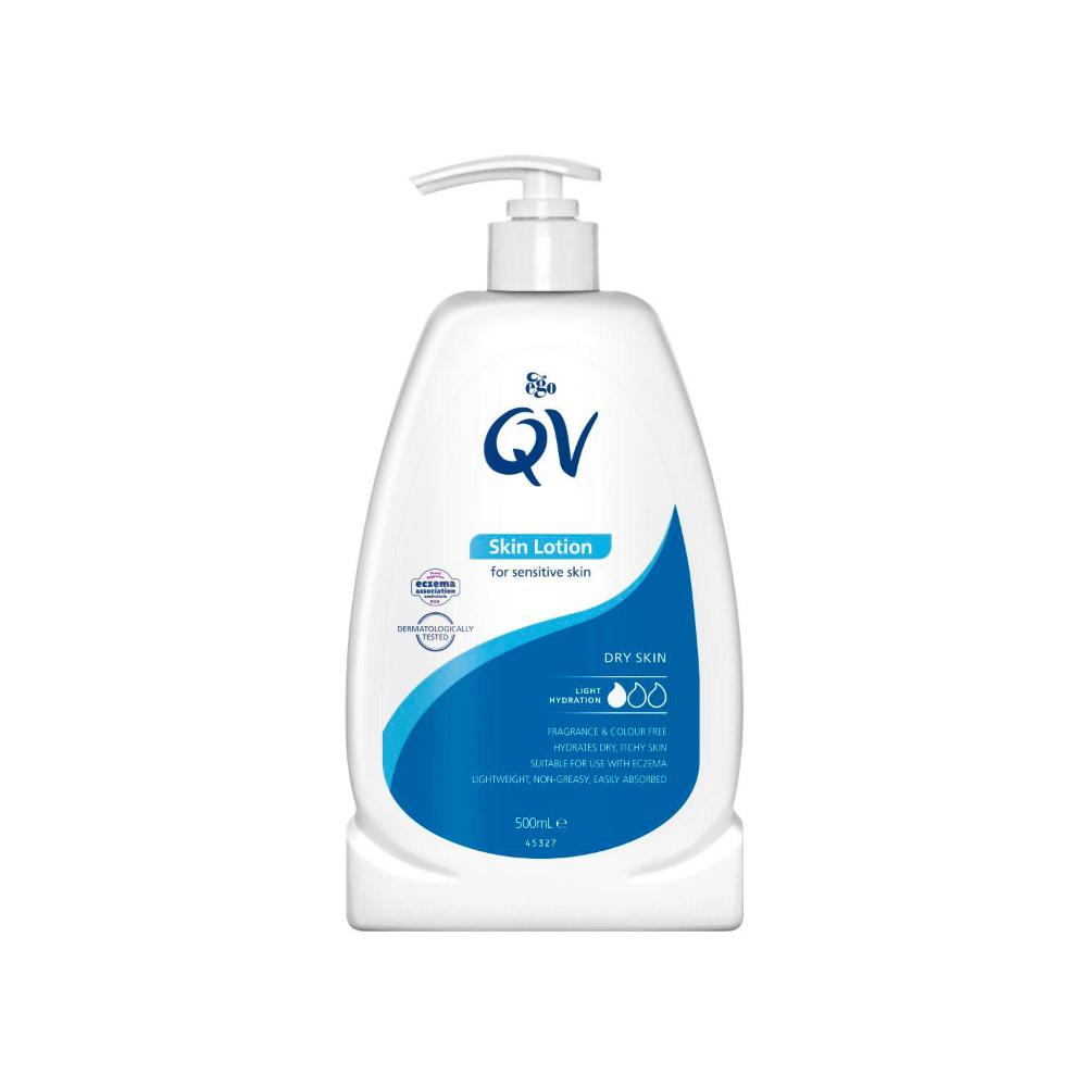 Buy QV Skin Lotion 500mL | Coles