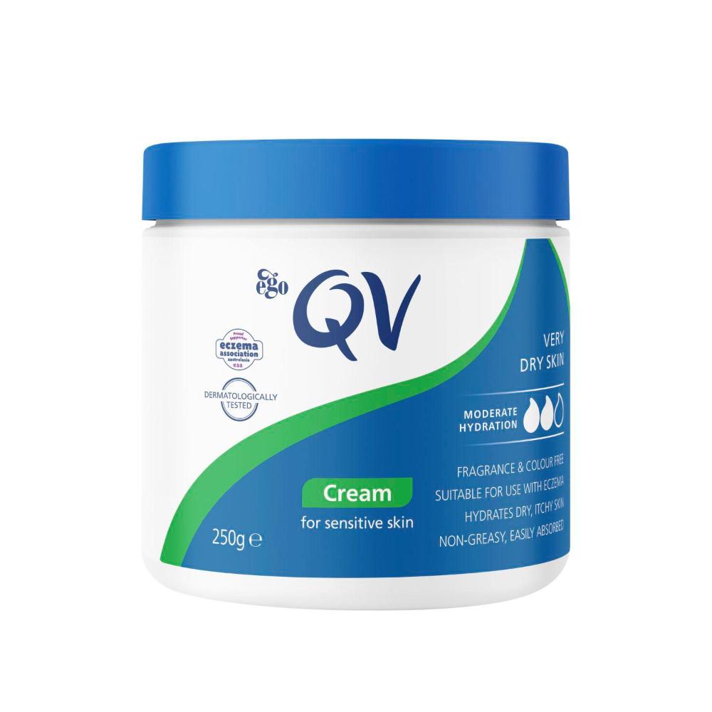 Buy QV Cream 250g | Coles