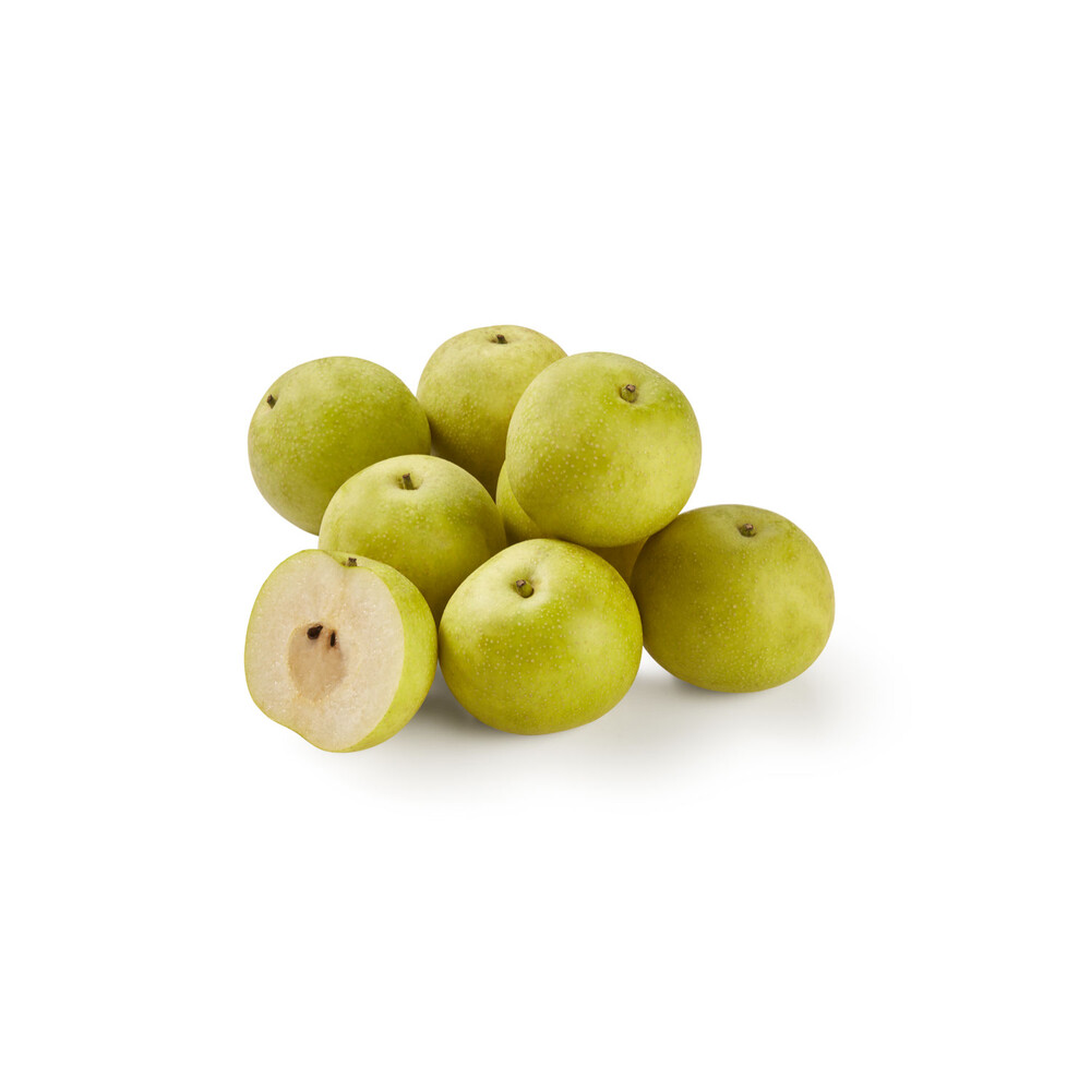 Buy Coles Green Nashi Pears 1 each | Coles