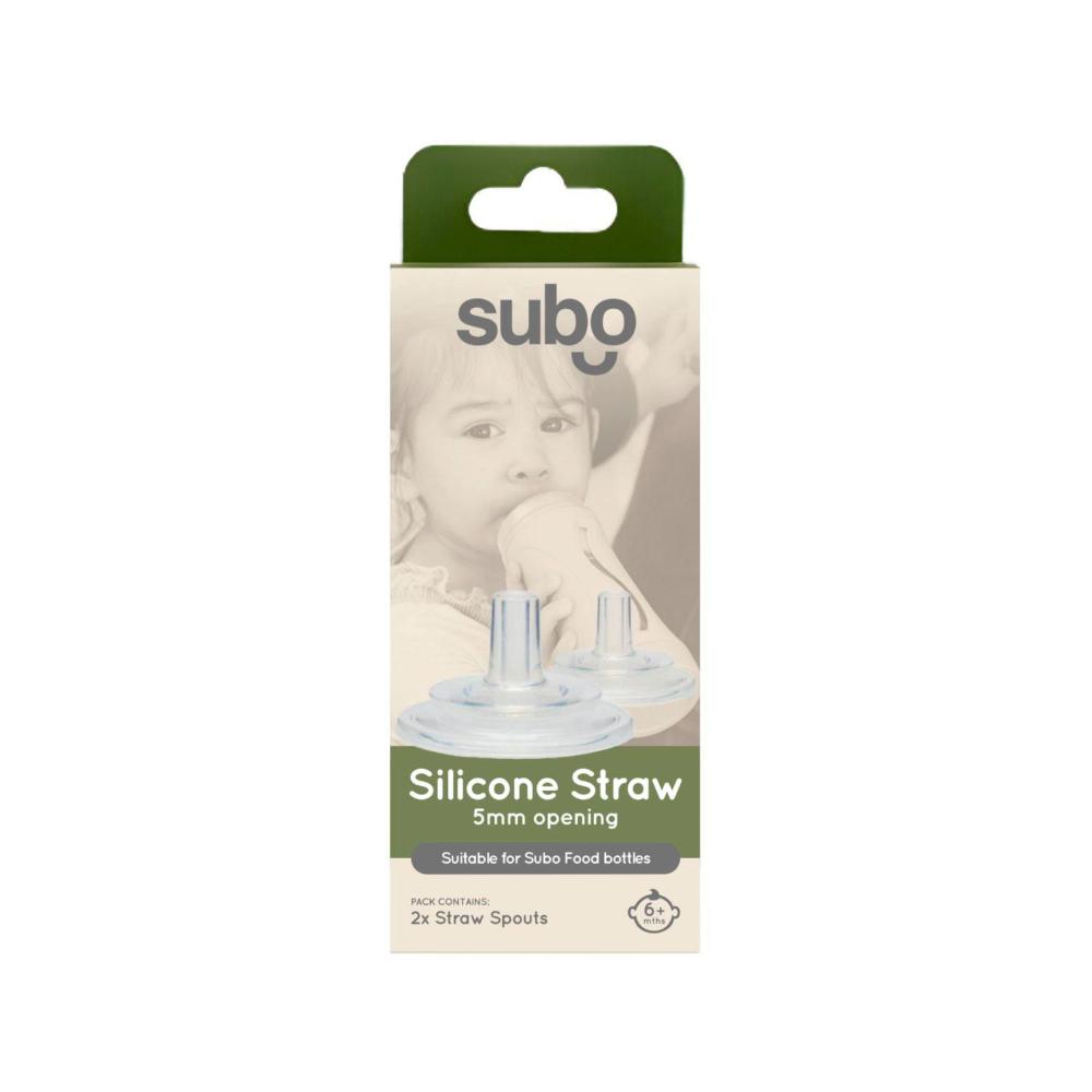 Buy Subo Straw Spout Twin Pack 2 pack | Coles